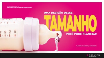 Organon reforça seu compromisso no combate à gravidez na adolescência ...
