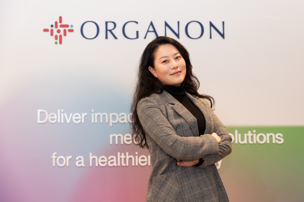 - 한국오가논 - Organon Korea