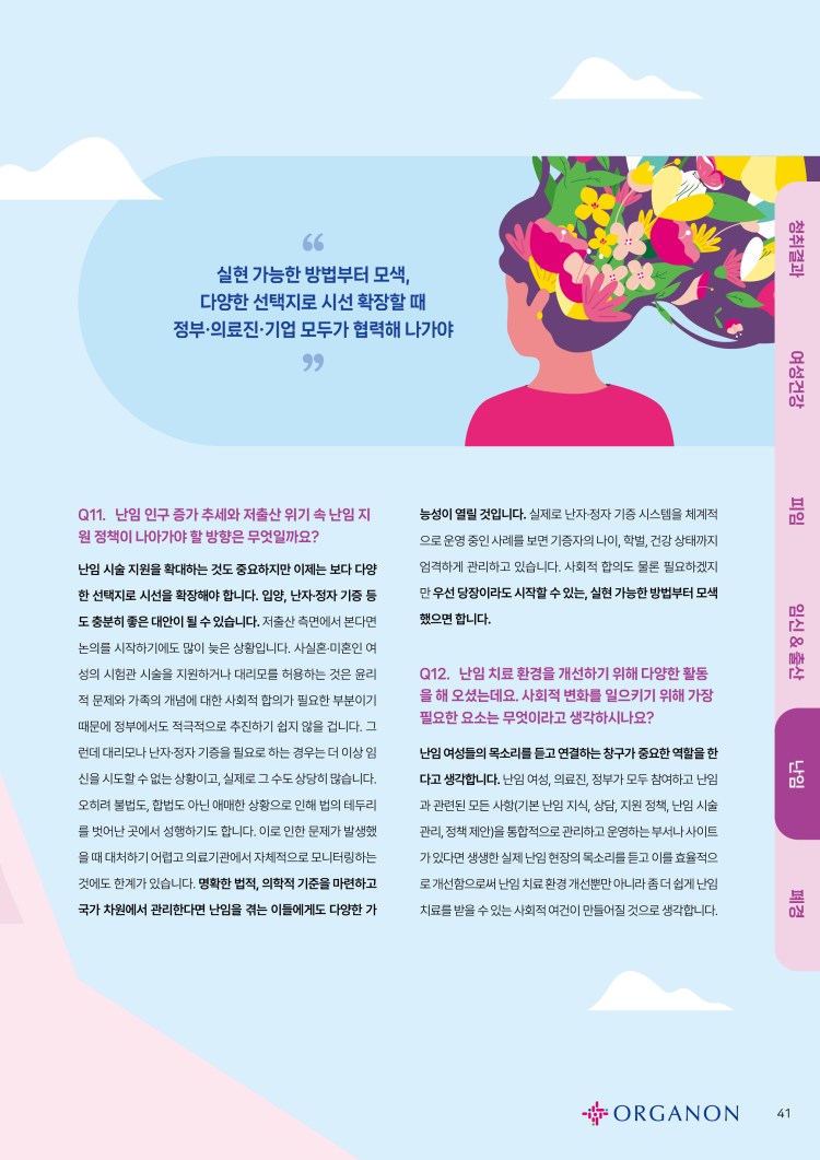 - 한국오가논 - Organon Korea